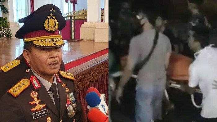 Polisi Anak Buah Idham Azis Ancam Pidanakan Masyarakat yang Ambil Paksa ...
