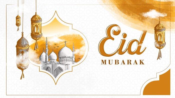 Minal Aidin Wal Faizin Atau Taqabbalallahu Minna Waminkum Mana Ucapan