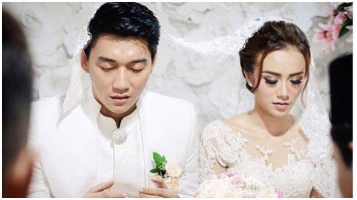 Nikahi Citra Monica, Ifan Seventeen Menangis saat Sungkeman dengan ...