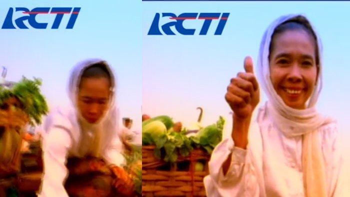 Masih Ingat Bintang Iklan RCTI Oke? Viral di Medsos, Begini Kehidupan ...