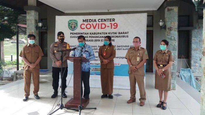 Covid-19 di Kutai Barat Bertambah 6 Orang, Warga dari Zona Merah Wajib Isolasi Mandiri ...