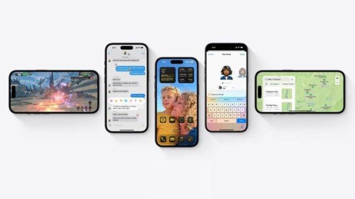 24 Daftar iPhone yang Sudah Bisa Update iOS 18, dari iPhone XR sampai ...