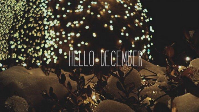Hello Desember, Inilah 10 Quotes Bijak yang Cocok jadi Caption di Media ...