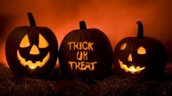 Awas Bikin Merinding, Ini 7 Fakta Perayaan Halloween, Benarkah Pesta ...