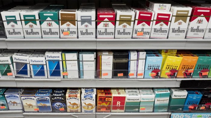 Mulai Tahun Depan, Harga Rokok di Sini Naik hingga Rp 159 Ribu per ...