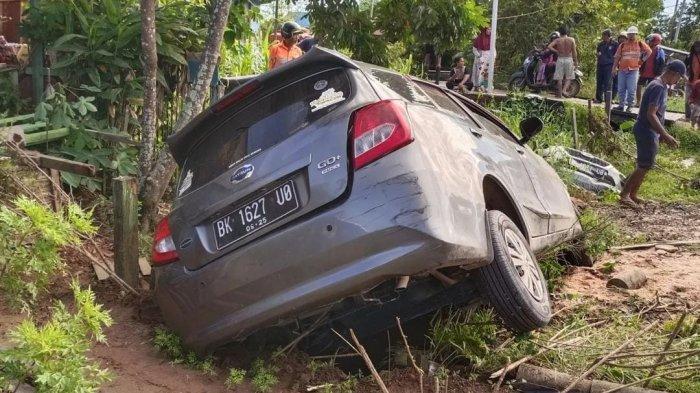 Kasus Laka Lantas di Kutim Naik, 12 Orang Tewas di Jalanan Sepanjang 2022 - Tribunkaltim.co