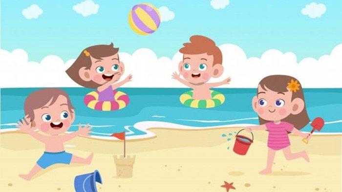 6 Contoh Cerita Liburan Sekolah, Bantu Tingkatkan Kemampuan Menulis si ...