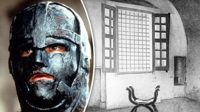 Kisahnya Pernah Diangkat di Film, Kini Misteri 'Man in the Iron Mask ...