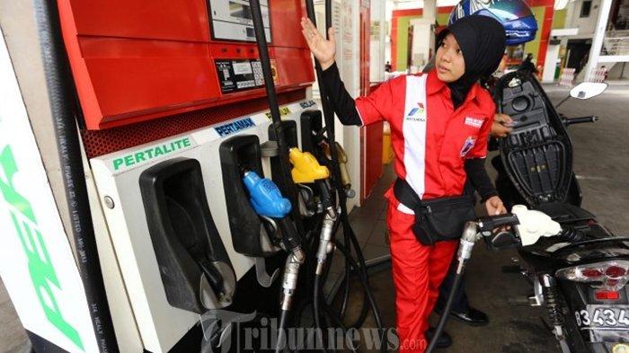 Tekan Emisi Gas Buang, Premium dan Pertalite Bakal Dihapus, Pertamina Tawarkan BBM Ramah ...