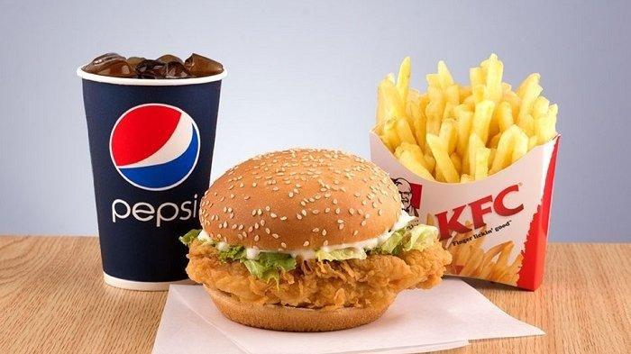 Ini Kandidat Minuman Penggantinya Pepsi di Gerai KFC yang Pamit dari ...
