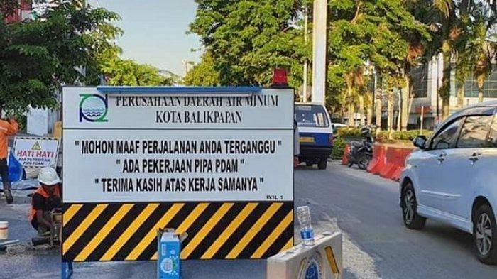 Krisis Air di Balikpapan, Warga Kampung Baru Keluhkan Air PDAM Sudah Lima Hari Tak Mengalir ...