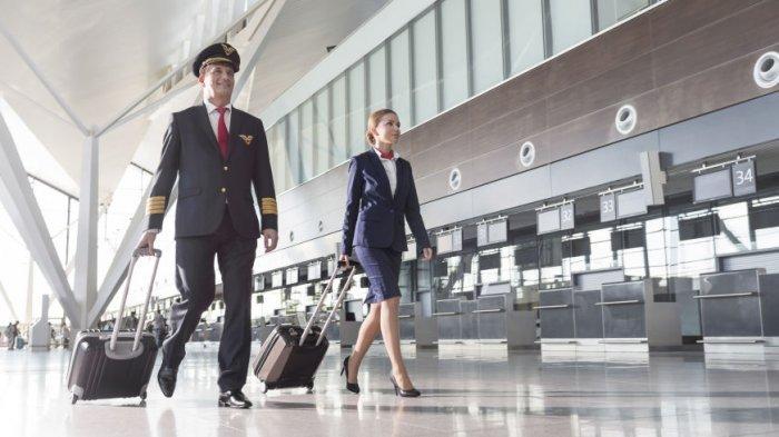 Ternyata Ada 15 Aturan Rahasia Penasaran dengan Aturan Pramugari dan Pilot Selama Bekerja ...