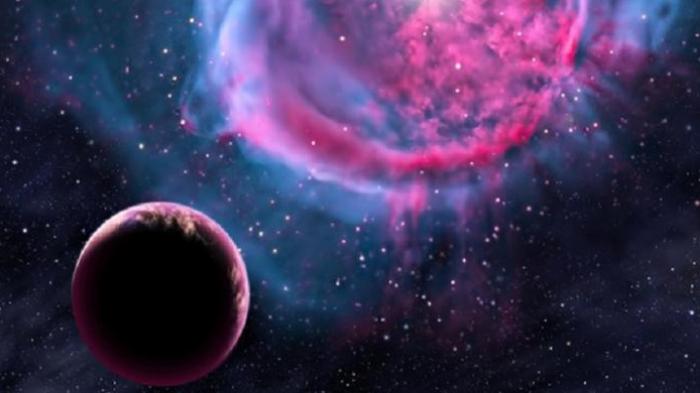 Mencari Kehidupan di Planet Lain - Tribunkaltim.co