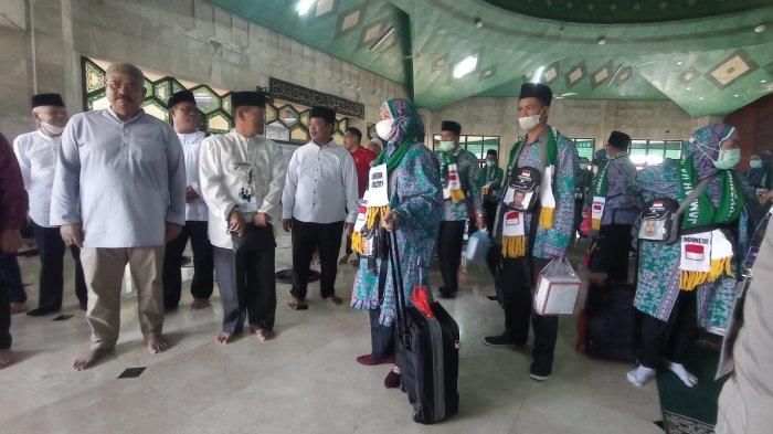 Biaya Haji 2023 di Kukar Naik, Calon Jemaah Diimbau Siapkan Uang Tambahan - Tribunkaltim.co