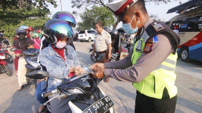 4 Jenis Pelanggaran Lalu Lintas Yang Ditilang Secara Manual Oleh Polda