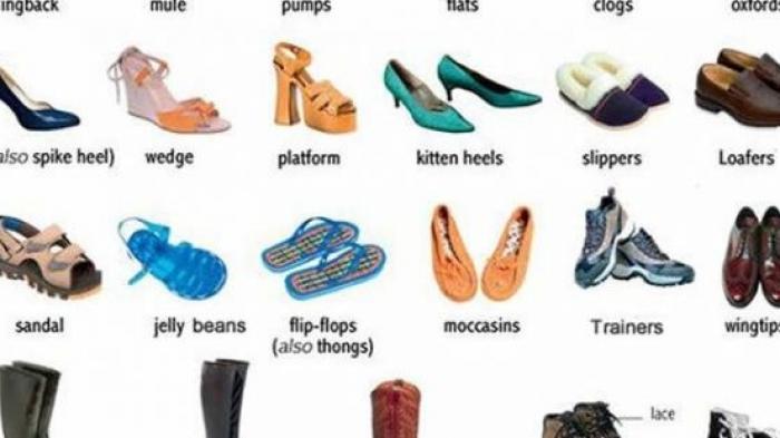 Perhatikan 7 Jenis Sepatu Membahayakan Anda - Tribunkaltim.co