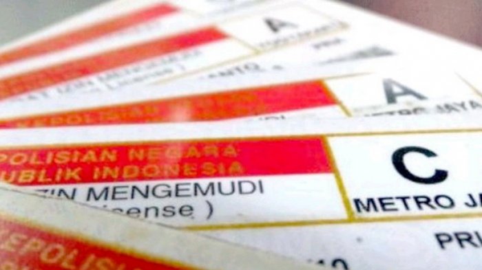 Jangan Panik Jika Surat Izin Mengemudi (SIM) Anda Hilang, Ini Langkah ...