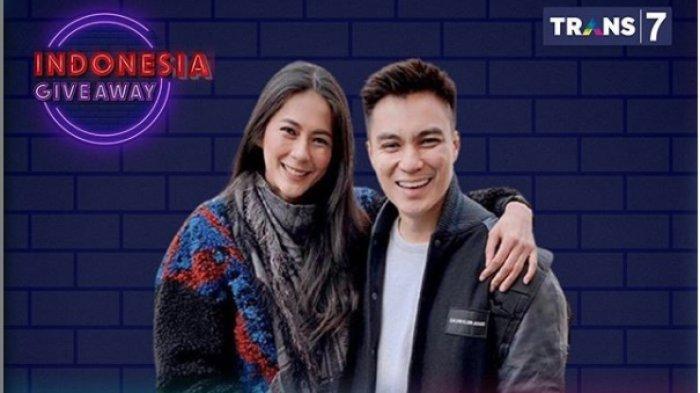 Cara Ikut Indonesia Giveaway Baim Wong dan Paula di Trans7, Ikuti ...