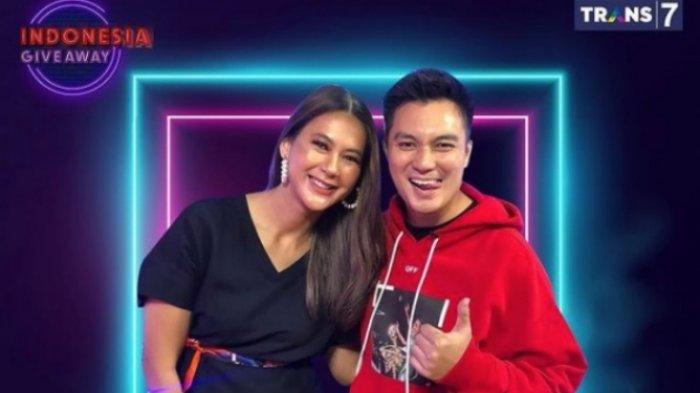 Indonesia Giveaway Baim Wong - Paula Verhoeven Malam Ini, Live ...