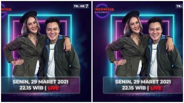 Indonesia Giveaway Trans7 Baim Wong Malam Ini 29 Maret 2021, Cara ...