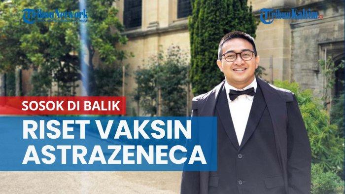 NEWS VIDEO Indra Rudiansyah, Putra Indonesia di Balik Riset Vaksin ...