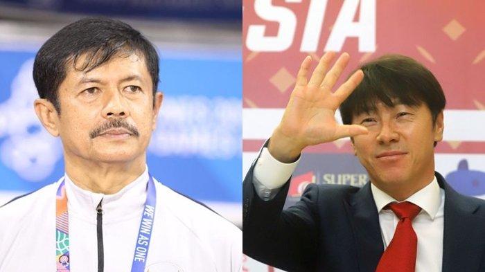 Kisruh Indra Sjafri dan Shin Tae-yong di Timnas Indonesia, Kini Saling Bongkar Aib Sesama ...