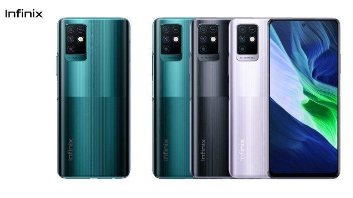 Infinix Note 11 Akan Menjadi Pilihan Baru HP Android Murah, Ini Bocoran ...