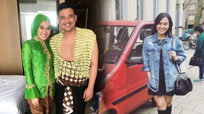 Ini Sosok Inge Amelia Nasution, Kakak Ipar Kahiyang, Anggota DPRD yang ...
