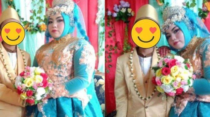Heboh Kisah Bocah 14 Tahun Menikahi Gadis 20 Tahun Terungkap Penyebab