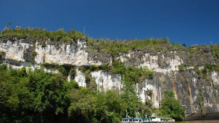 Miliki Tinggi 100 Meter dan Panjang 800 Meter, Batu Dinding Bakal Jadi ...