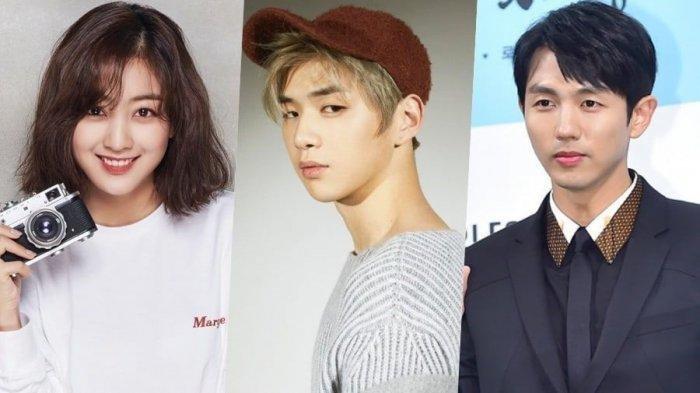 Inilah Seulong 2AM 'Mak Comblang' Kang Daniel dan Jihyo TWICE, Idol Senior JYP Entertainment ...