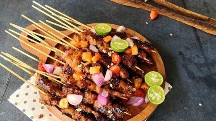 Ada Sate Manis, Inilah 5 Sajian Sate Khas Sumatera yang Wajib Kamu Coba ...