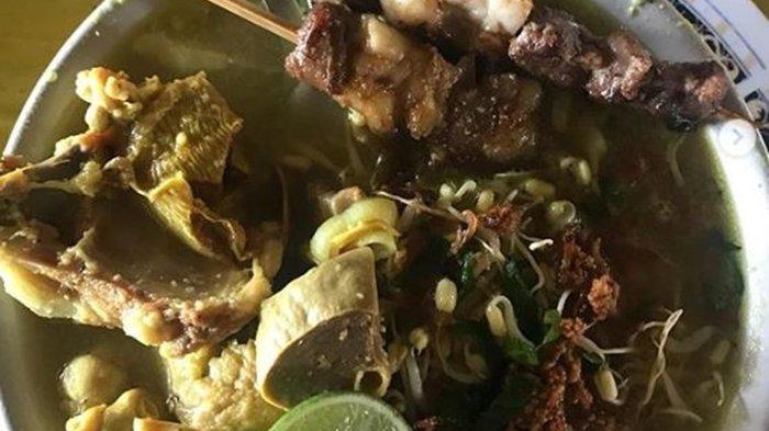 Salah Satunya Soto Becek Mbah Semar, Rekomendasi 5 Kuliner Enak Dekat ...