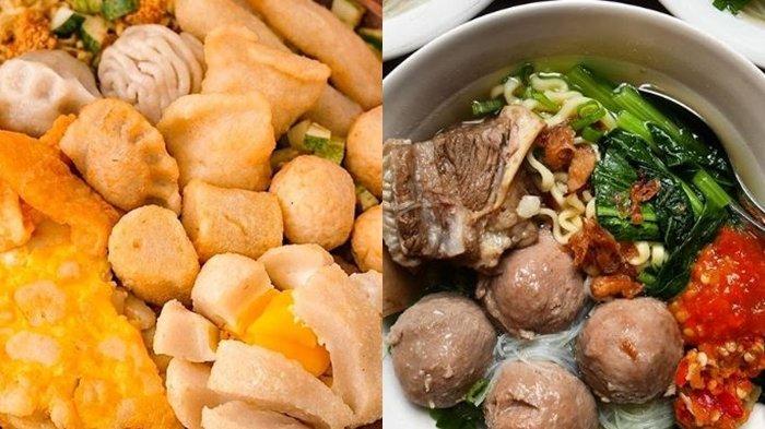Ada Pempek hingga Bakso Son Haji Sony, Ini 6 Kuliner Legendaris di ...