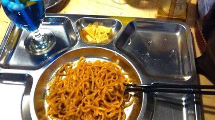 Mie Rampok Penyajiannya Menggunakan Piring Para Narapidana, Ini 5 ...