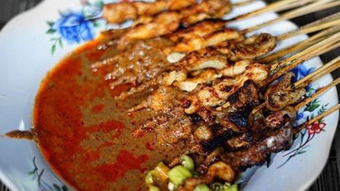 Diantaranya Ada Sate Bulayak, Ini 5 Kuliner Khas Lombok yang Sangat ...