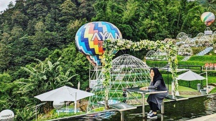 Buka Kembali Besok 1 Juli 2020, Berikut Info Harga Tiket Masuk Ayanaz ...