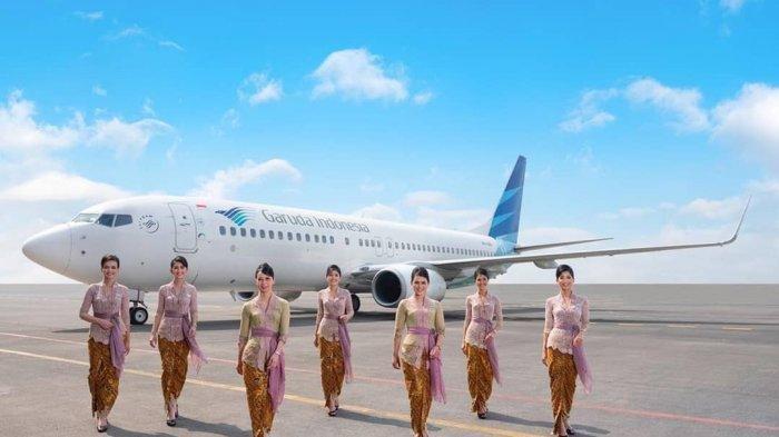 Benarkah Pramugari Maskapai Garuda Indonesia Mendapat Gaji Mencapai Rp 30 Juta? Ini ...