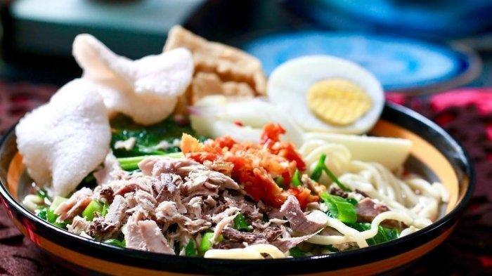 5 Pilihan Tempat Makan Siang Enak di Manado, Salah Satunya Ada Sajian Mie Cakalang - Tribunkaltim.co