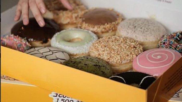Tinggal 2 Hari Kabar Gembira Promo J.CO, J.CRONUT PARTY Cuma Rp 102 ...