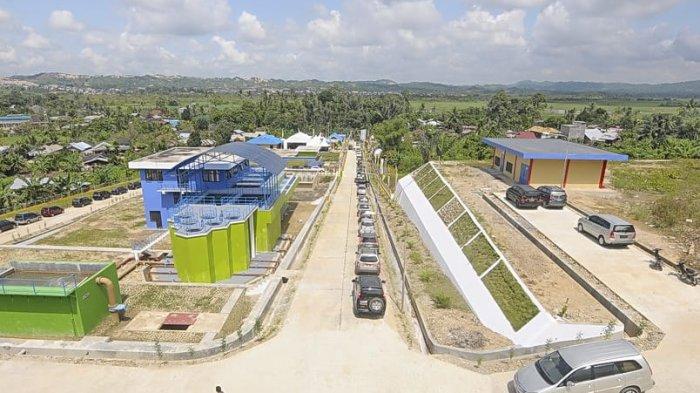 Komitmen Jaga Kualitas Air, Perumdam Tirta Kencana Samarinda Akan Kuras IPA Lipan dan Selili ...