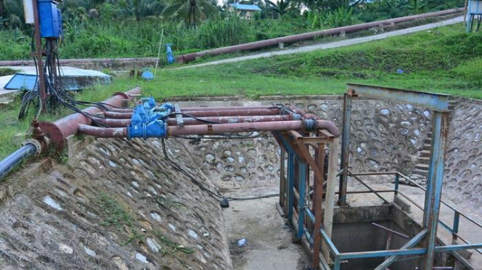 Target Tahun 2023, PDAM Kutai Timur Tambah Sambungan hingga 2 Ribu ...