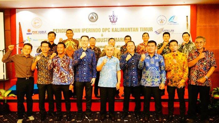 Tak Cuma Bikin Tug Boat, Iperindo Kaltim Bersiap Membuat Kapal Wisata ...