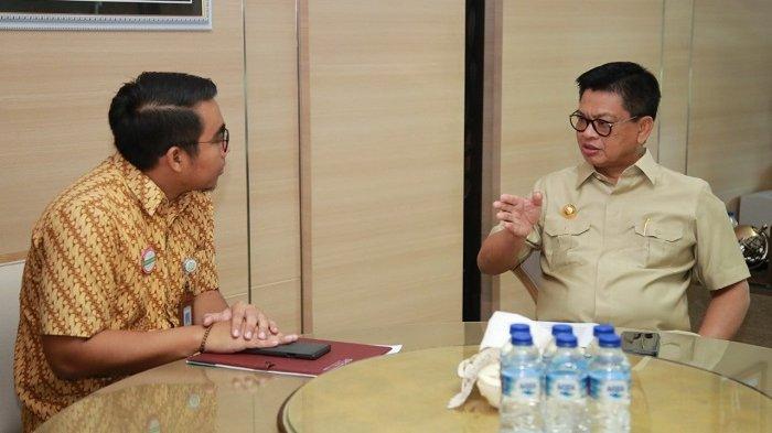 Gubernur Kaltara Ingatkan Pembayaran Iuran JKN-KIS Tepat Waktu - Tribunkaltim.co