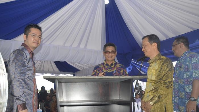 Gunakan Sistem Slipway, Galangan Kapal Berstandar Kelas Dunia ...