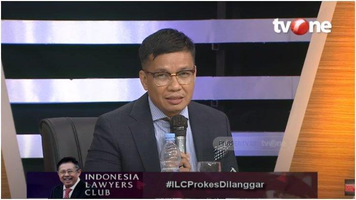 Terbongkar di ILC, Pakar Bocorkan Anies dan Habib Rizieq Tak Bisa ...