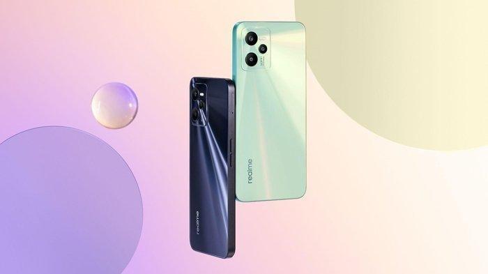 Spesifikasi Lengkap HP Realme C35, Layar 6,6 Inches, Baterai 5000 mAh ...