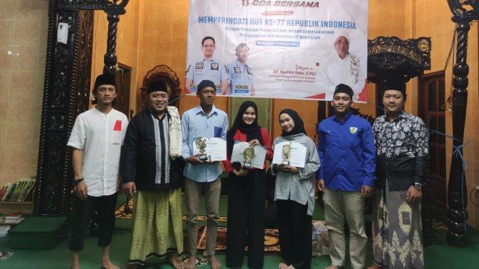 KNPI Balikpapan Gelar Istighosah Bersama Peringati HUT ke-77 RI dan ...