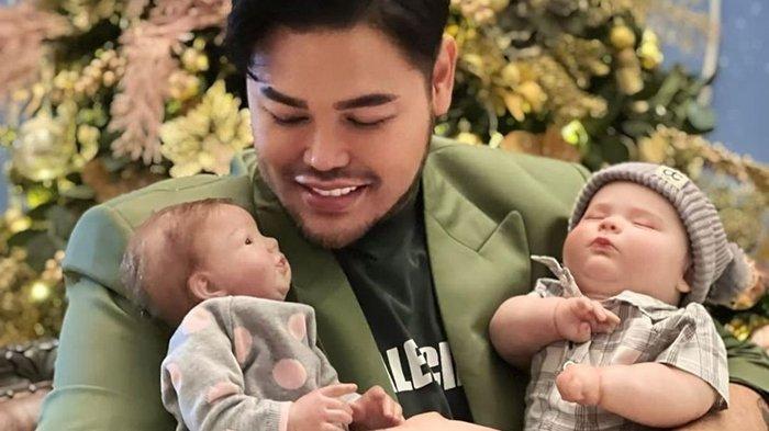 Benarkan 'Anak' Ivan Gunawan Diikuti Arwah Gentayangan? Orang Indigo ...