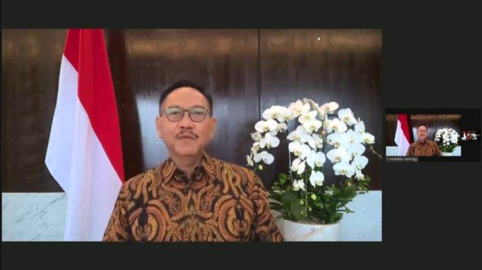 IKN Nusantara Dirancang jadi Kota Hutan Berkelanjutan, Restorasi dan Rehabilitasi - Tribunkaltim.co